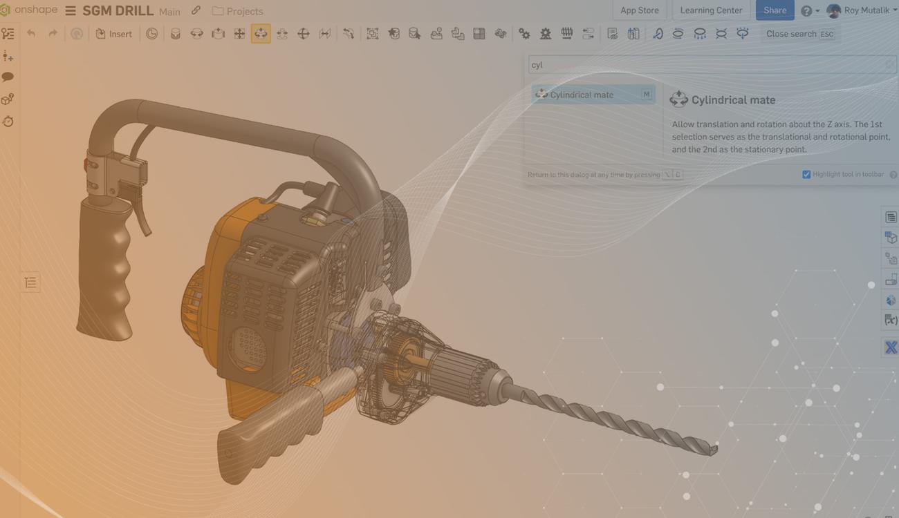 Tech Tip: Five Productivity Shortcuts Using the ALT Key in Onshape