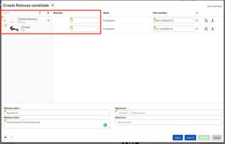 Tech Tip: Part Revision in Release Management