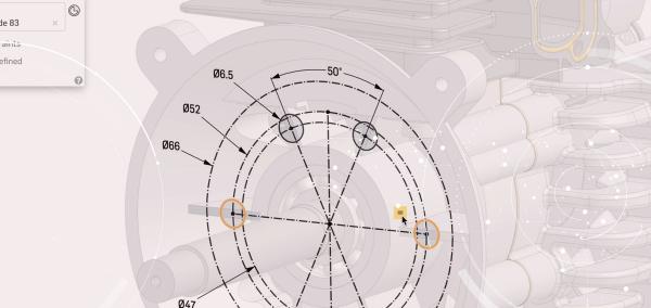 Tech Tip: Sketching a Perfect Square