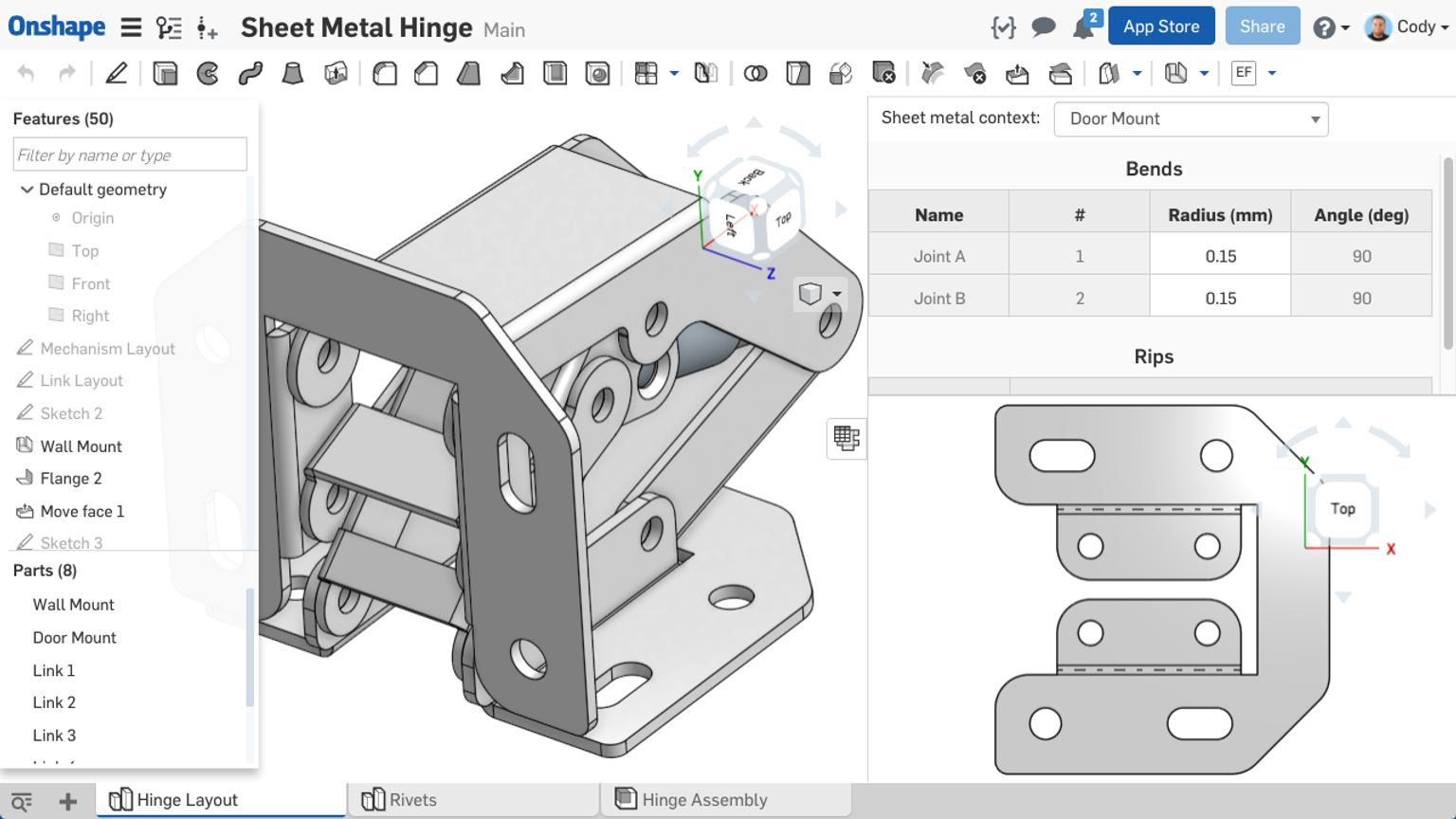 Tech Tip: Exporting Sheet Metal Flat View as DXF