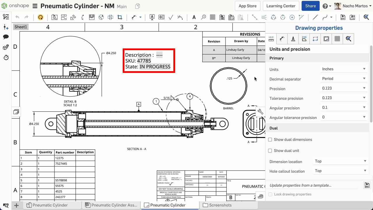 What's New in Onshape's Latest Update (October 1, 2021)