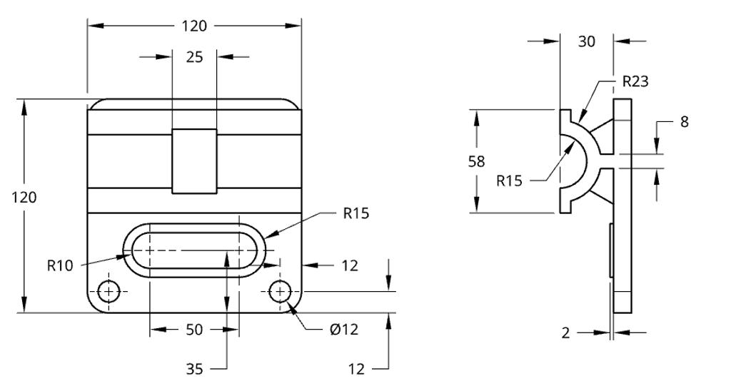 CAD Exercises for the New Year - Onshape