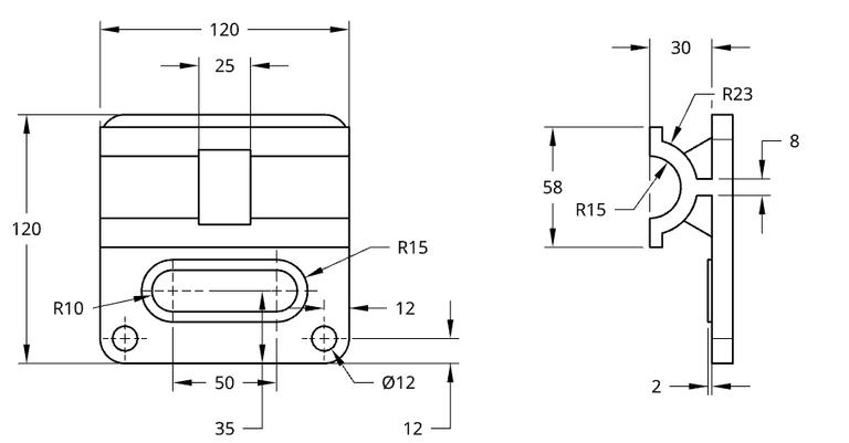 CAD Exercises for the New Year - Onshape