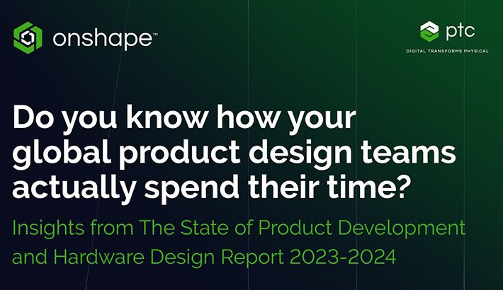 How Global Product Design Teams Actually Spend Their Time (INFOGRAPHIC)