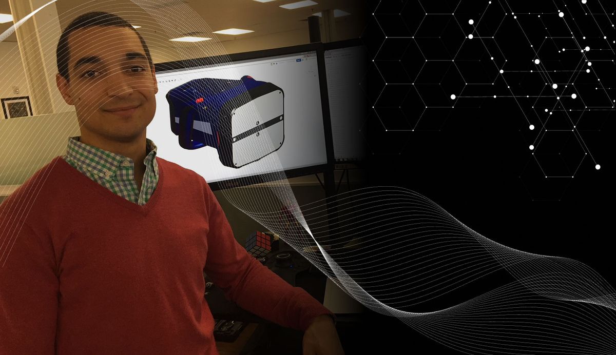 Why Viken Detection Chose Onshape