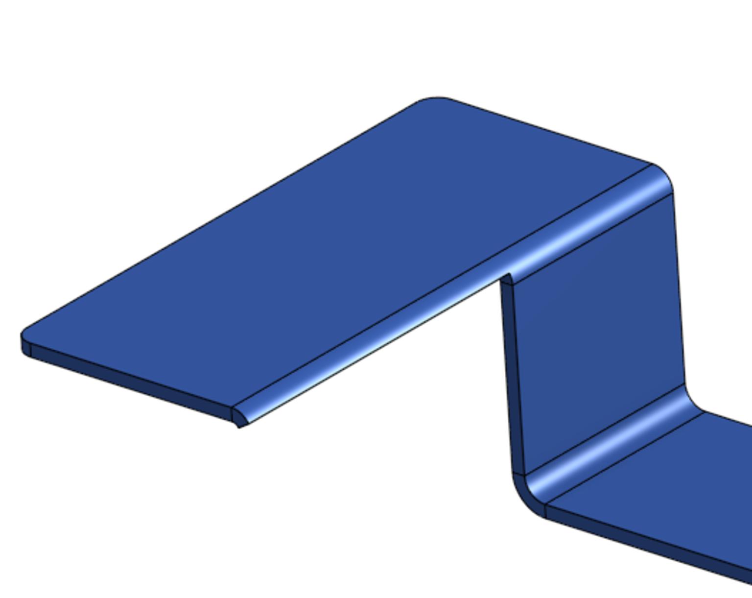 Modifying Sheet Metal Corners - Onshape