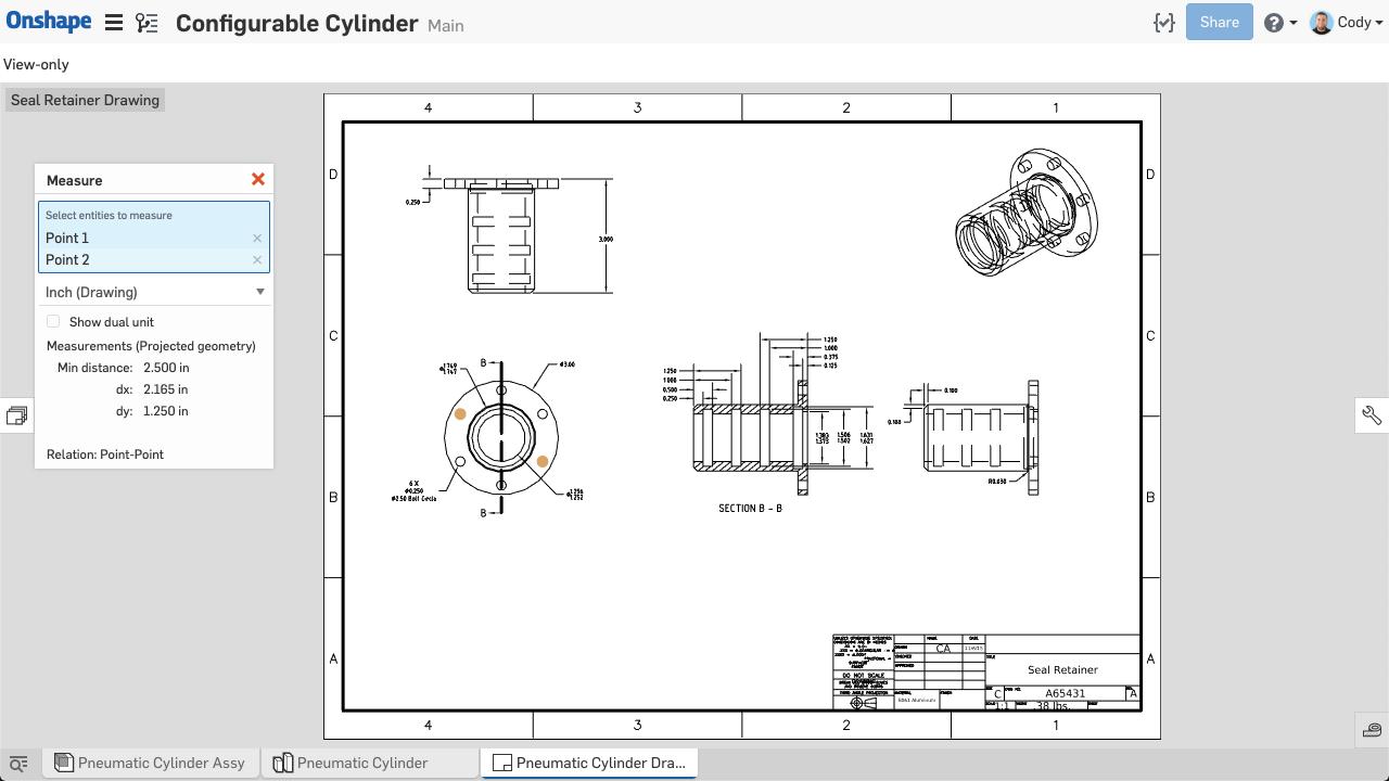 Tech Tip: Measuring 2D Drawings