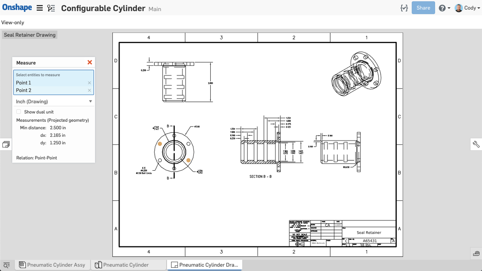 Tech Tip: Measuring 2D Drawings