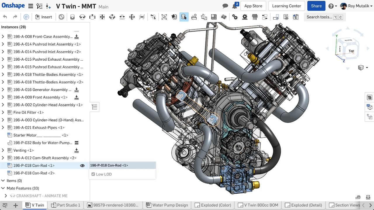 Tech Tip: How to Find a Mate