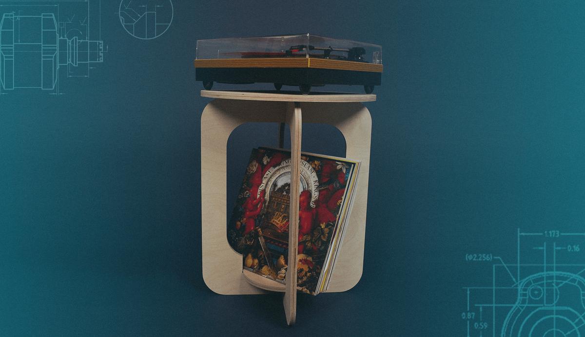 Nọrọ Stool: An Example of Clever CAD Furniture Design - Onshape