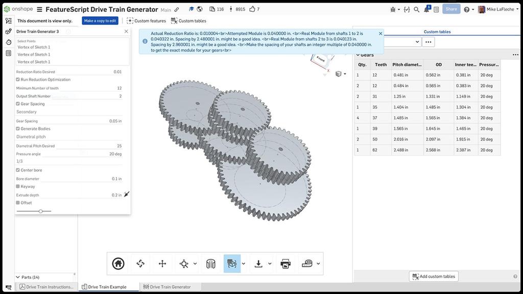 Student Explores Text-to-CAD AI Chatbot with Onshape