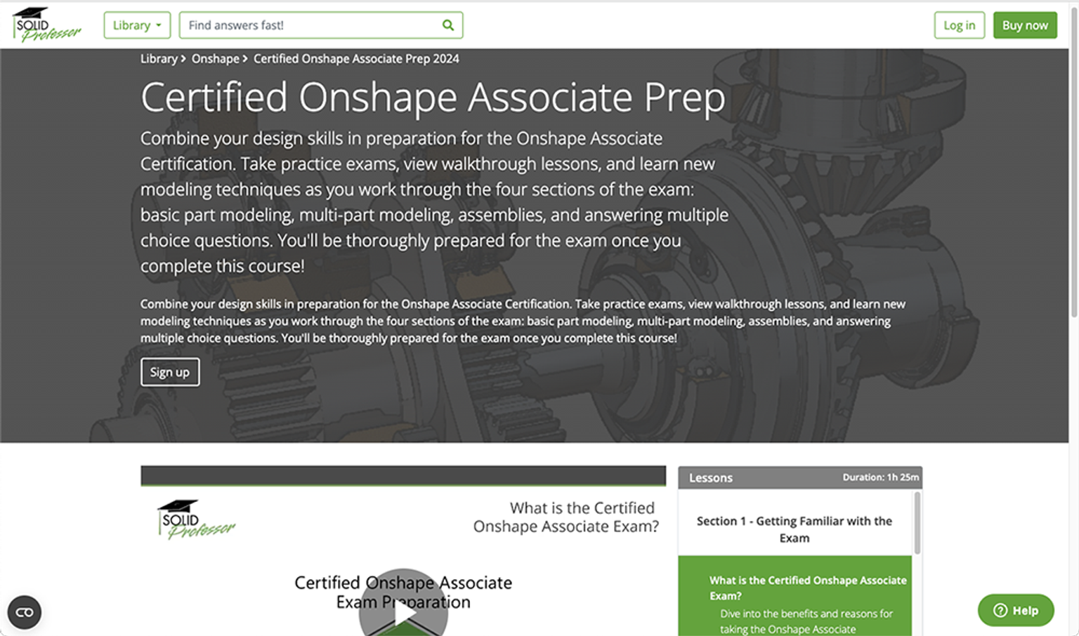 Certified Onshape Associate Exam Tips