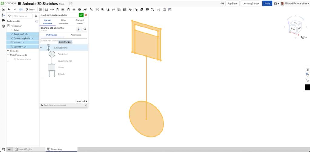 Tech Tip: How to Animate 2D Sketches in Onshape