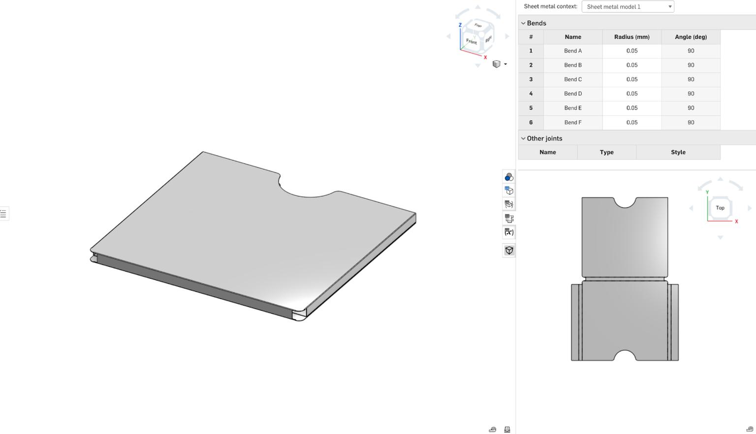 How to Use Onshape’s Versatile Sheet Metal Tools for Consumer Packaging ...
