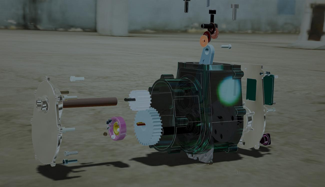 OnDisplay Interactive 3D CAD Model Viewer from Onshape App Store