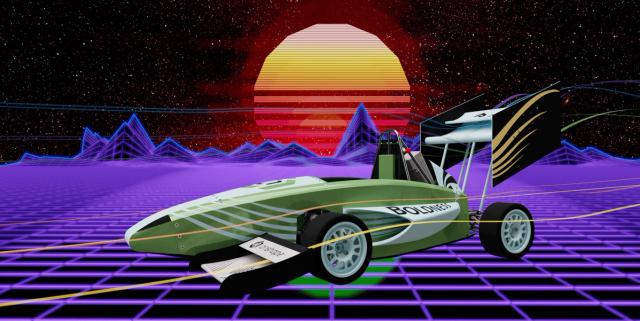 How the Onshape Education Team Built an FSAE Car