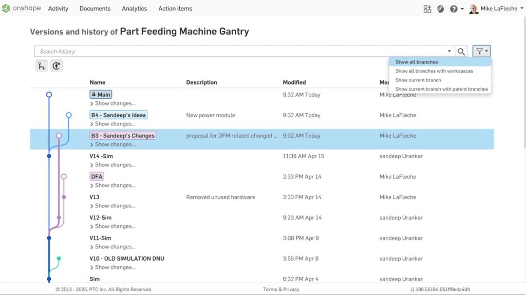 Git-Style Version Control