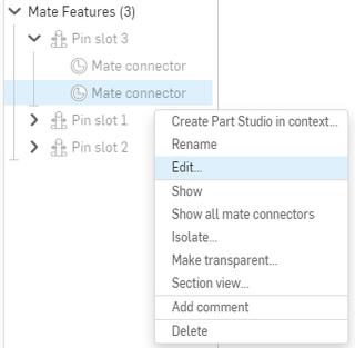 Tech Tip: How to Align Slot Mates in Onshape