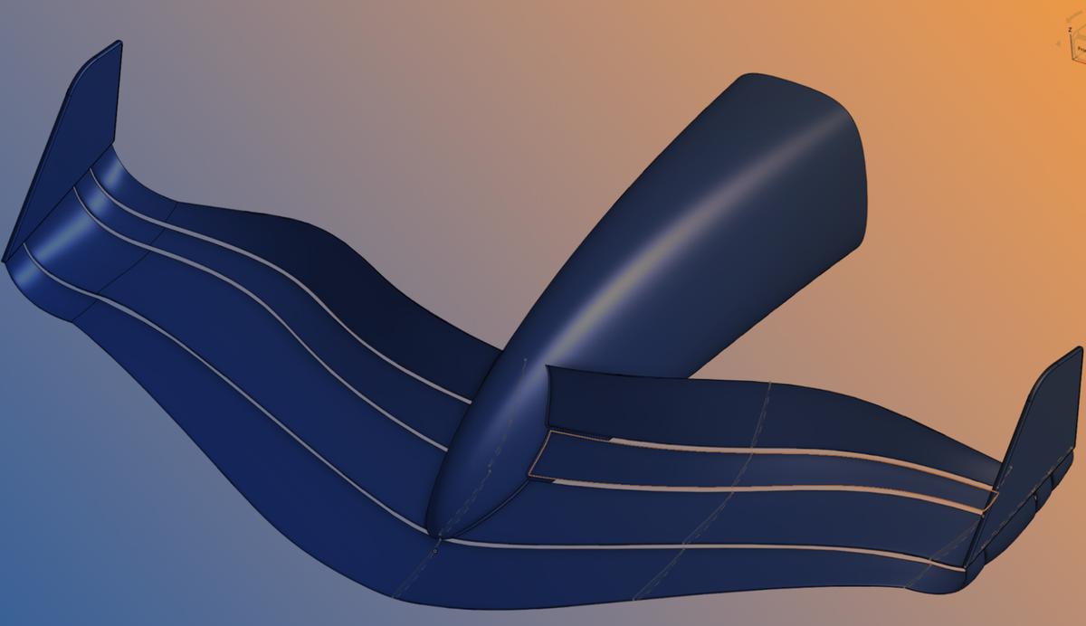 Streamlining Airfoil Design – Onshape Custom Features