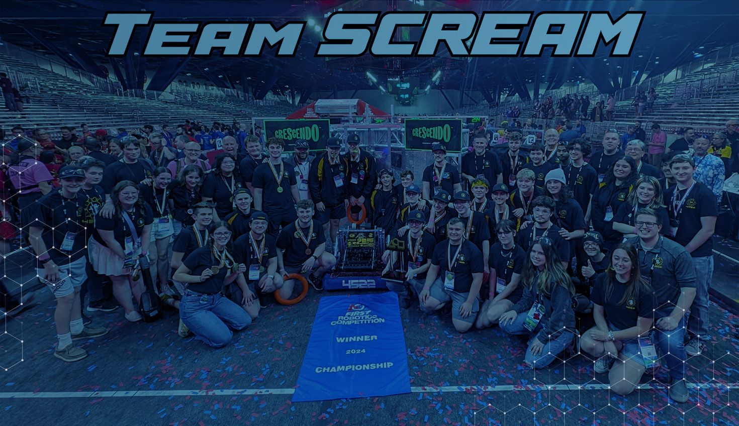 How Team SCREAM Designs Winning Robots - Onshape