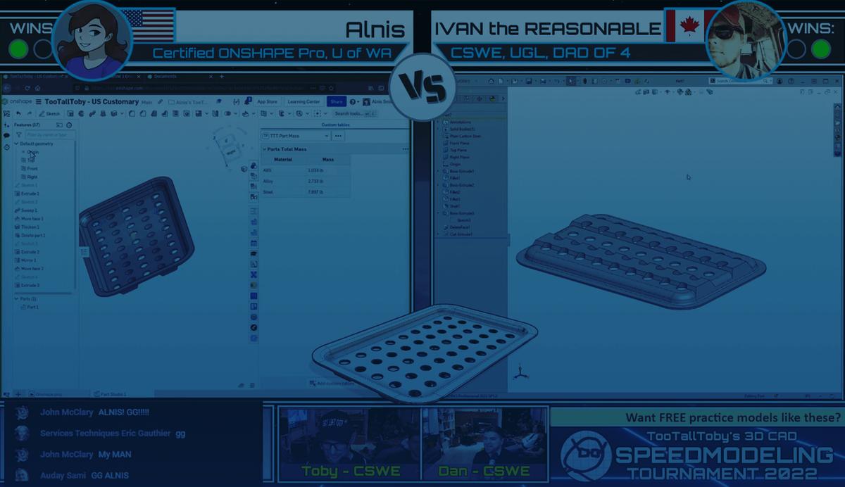 Speed 3D Modeling in Record Time Using Onshape