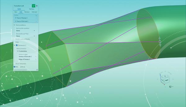 What’s New: Loft ‘Show Connections’, Maximum Drawing Size, General ...