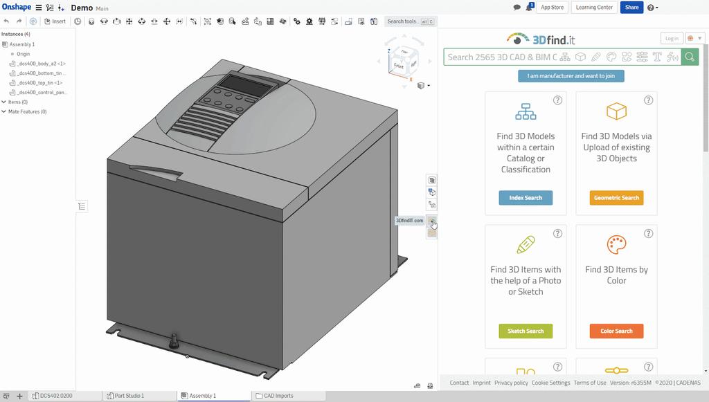What are Onshape Application Extensions?