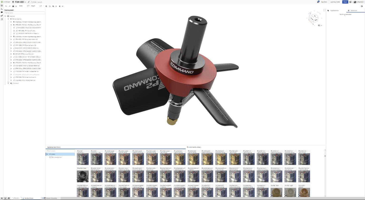 Why Command Tooling Engineers Value Onshape's "Zero Benefits"