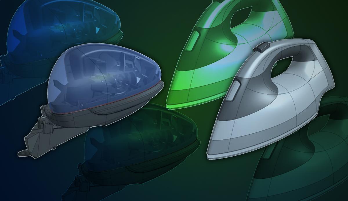 Surface Design in CAD Software - Onshape