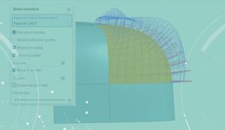 Surfacing for CAD Design