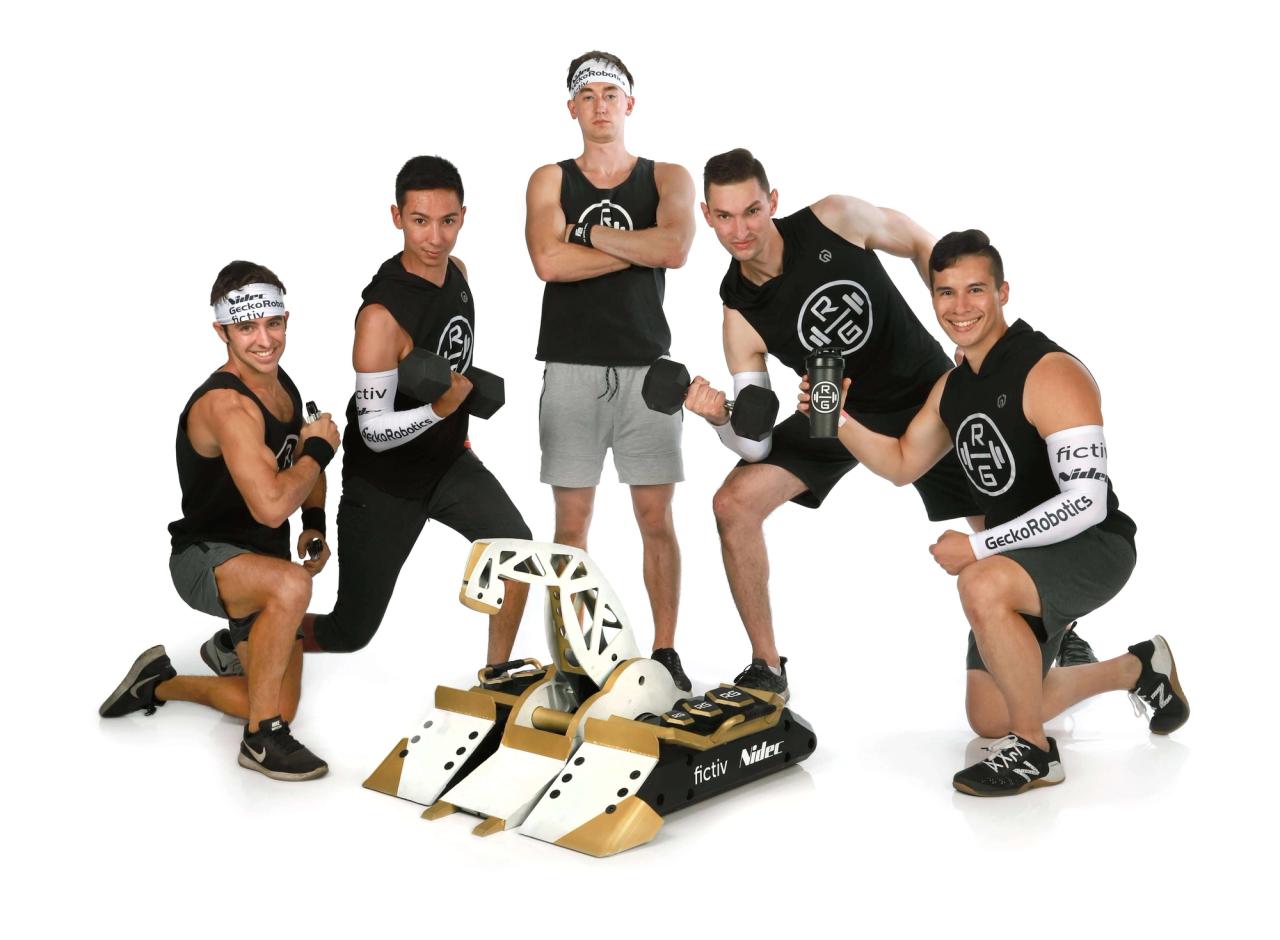 The Balancing Act Behind Building a BattleBots Robot - Onshape