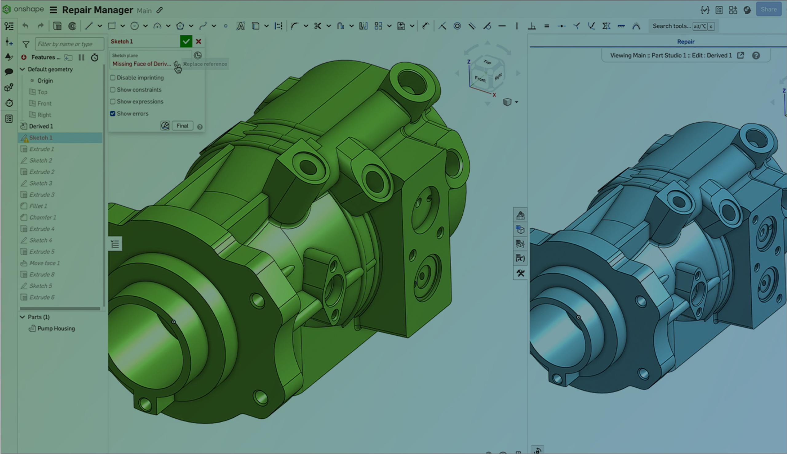 Request a Meeting | Onshape