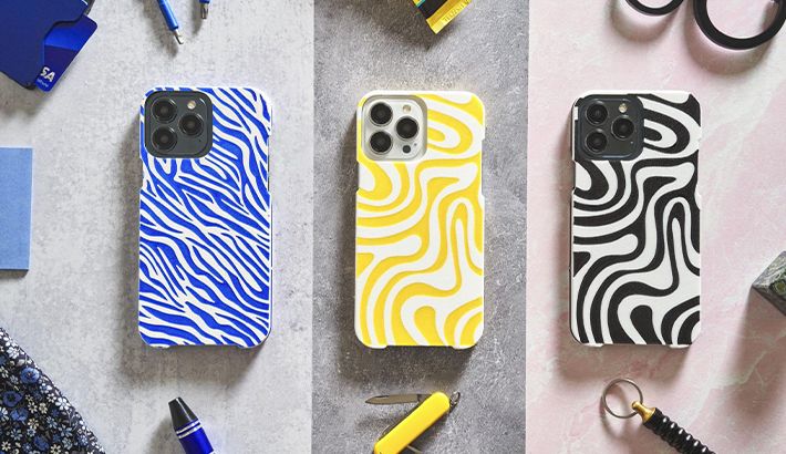 On-Demand 3D Printing: How Red Wolf Technology Cuts Mobile Accessory Waste