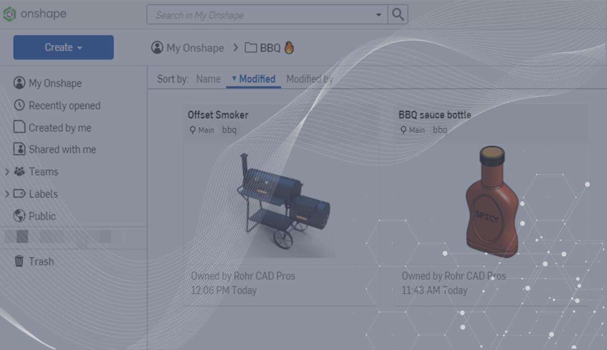Tech Tip: How to Change a Document Thumbnail in Onshape