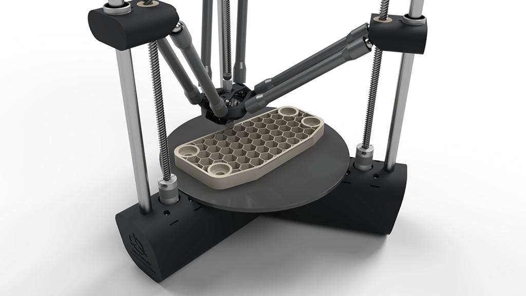 3D CAD Rendering Software