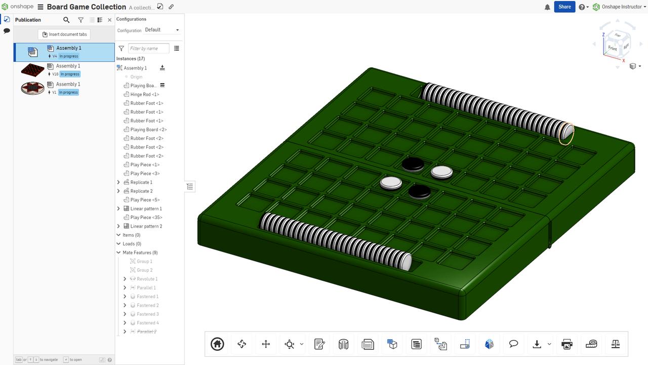 Tech Tip: How to Create and Share Publications in Onshape
