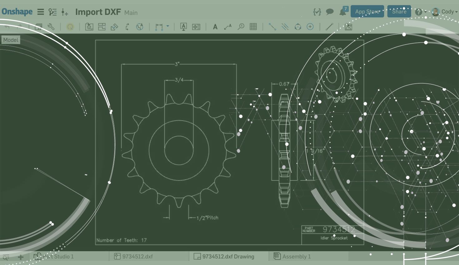 Tech Tip: Importing and Exporting DXF Files