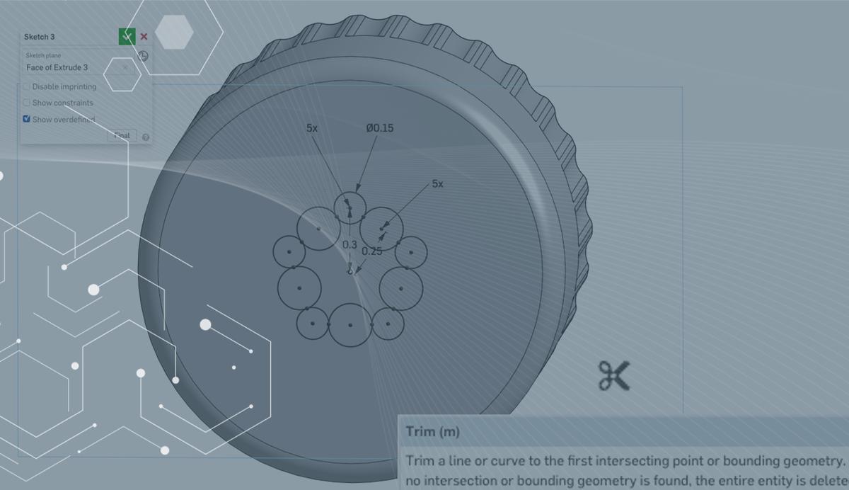 What’s New: Drag Trim, Subassembly BOM Display, Drawing Improvements