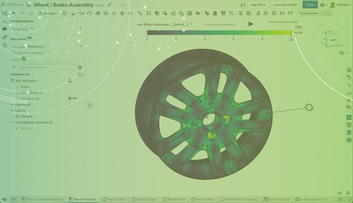 Tech Tip: How to Simulate a Standalone Part in Onshape