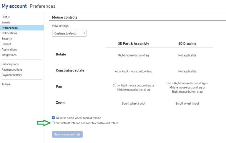 Rotating an Object in 3D Space - Onshape