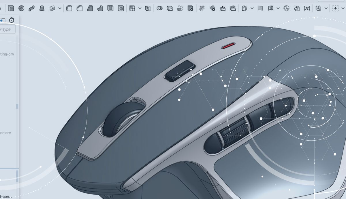 Tech Tip: Controlling Lofts with Curves