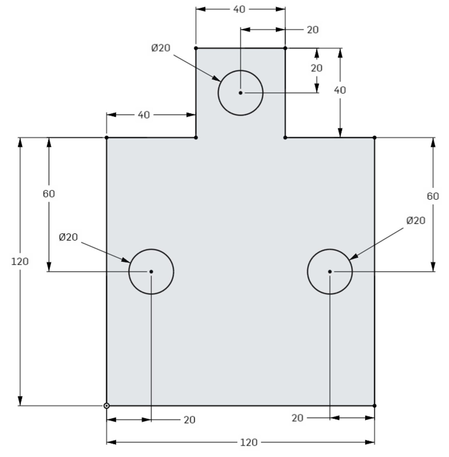 CAD Exercises for the New Year - Onshape