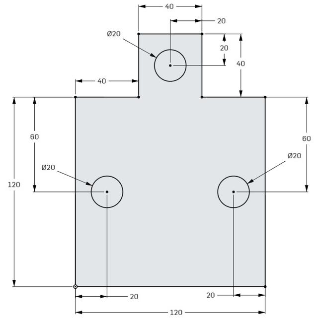 CAD Exercises for the New Year - Onshape