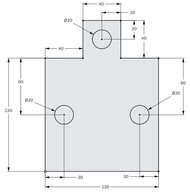 CAD Exercises for the New Year - Onshape