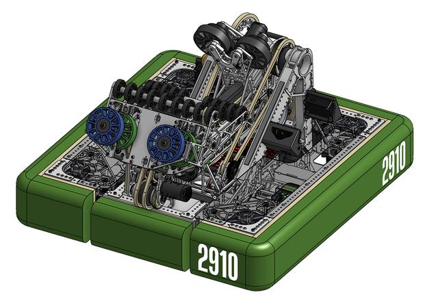 Robot Design Tools for FIRST Robotics Teams
