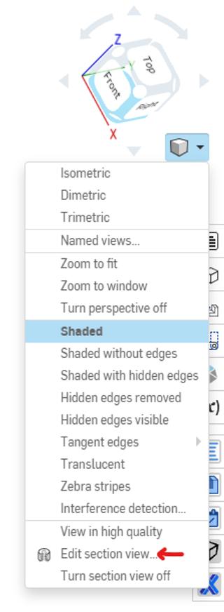 Tech Tip: How to Use 3D Section Views in Onshape