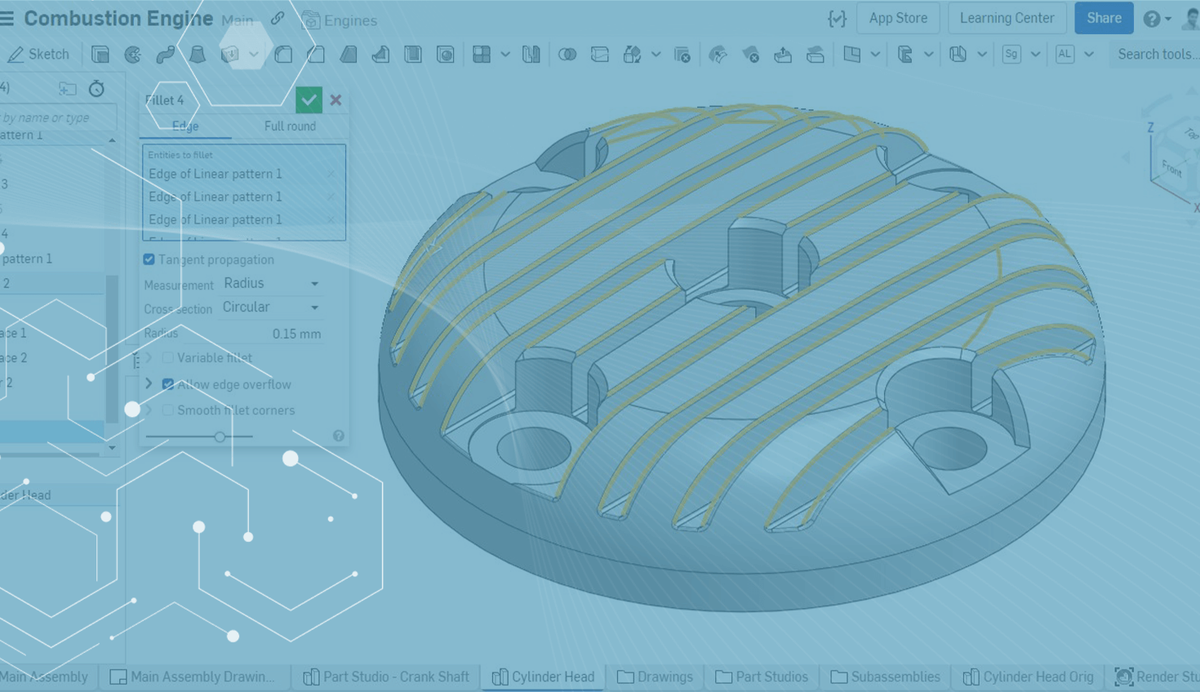 Tech Tip: Using the Window Select Tool to Quickly Select Edges