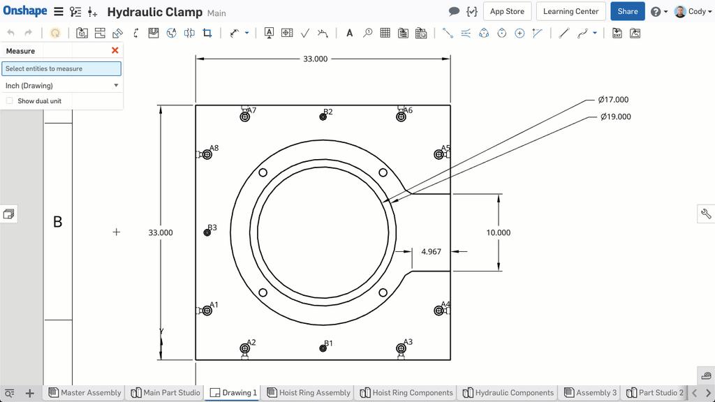 Tech Tip: Measuring 2D Drawings