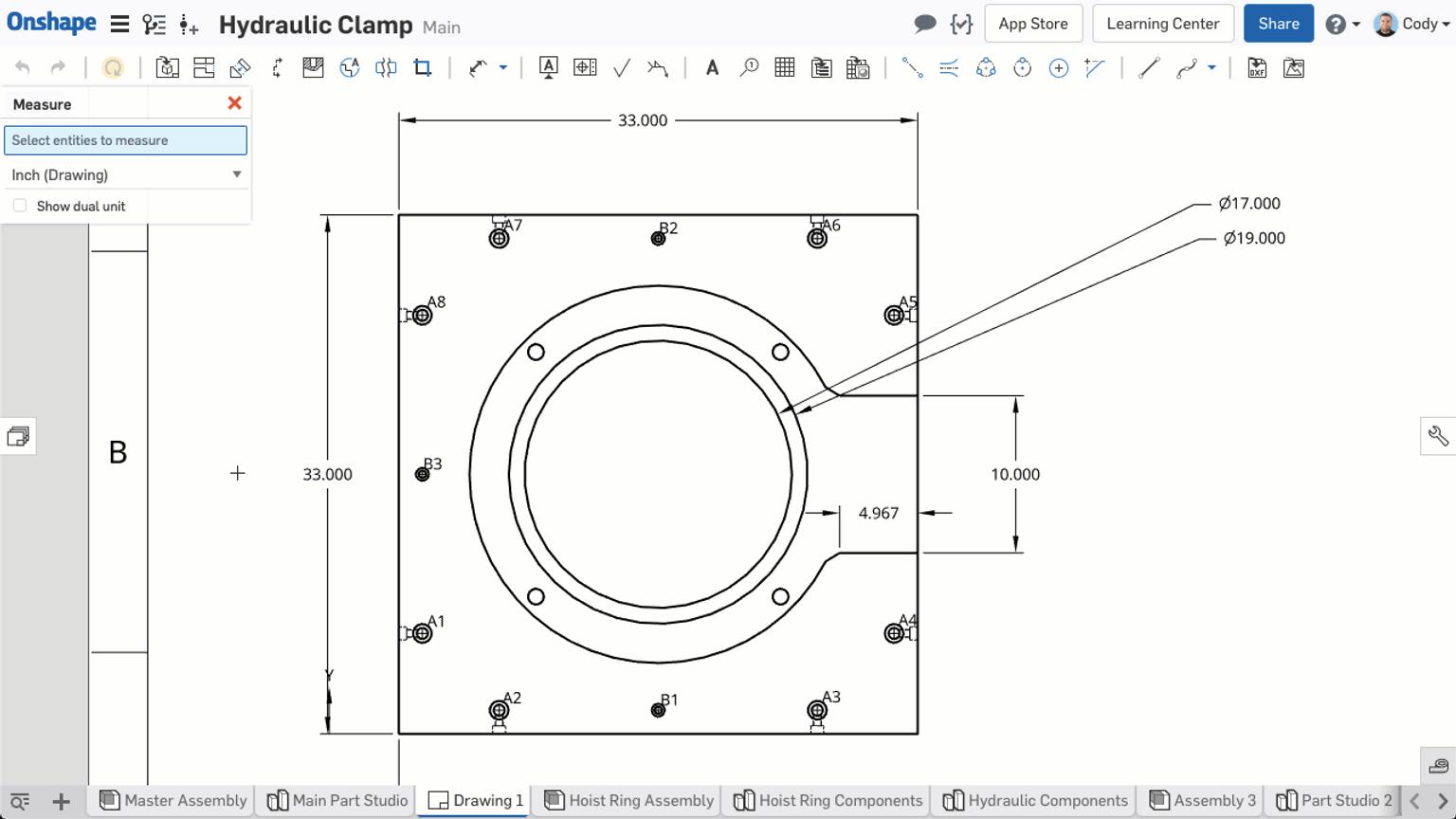 Tech Tip: Measuring 2D Drawings