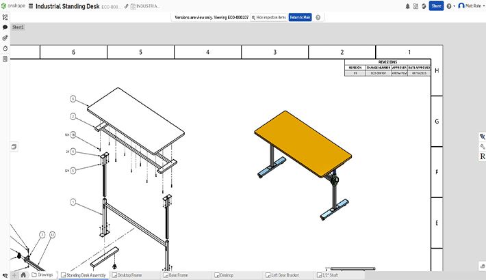 Syncing Release Management from CAD to PLM